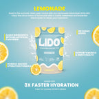 hydrating electrolyte powder for workouts