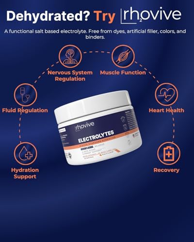 hydrating electrolyte powder for workouts