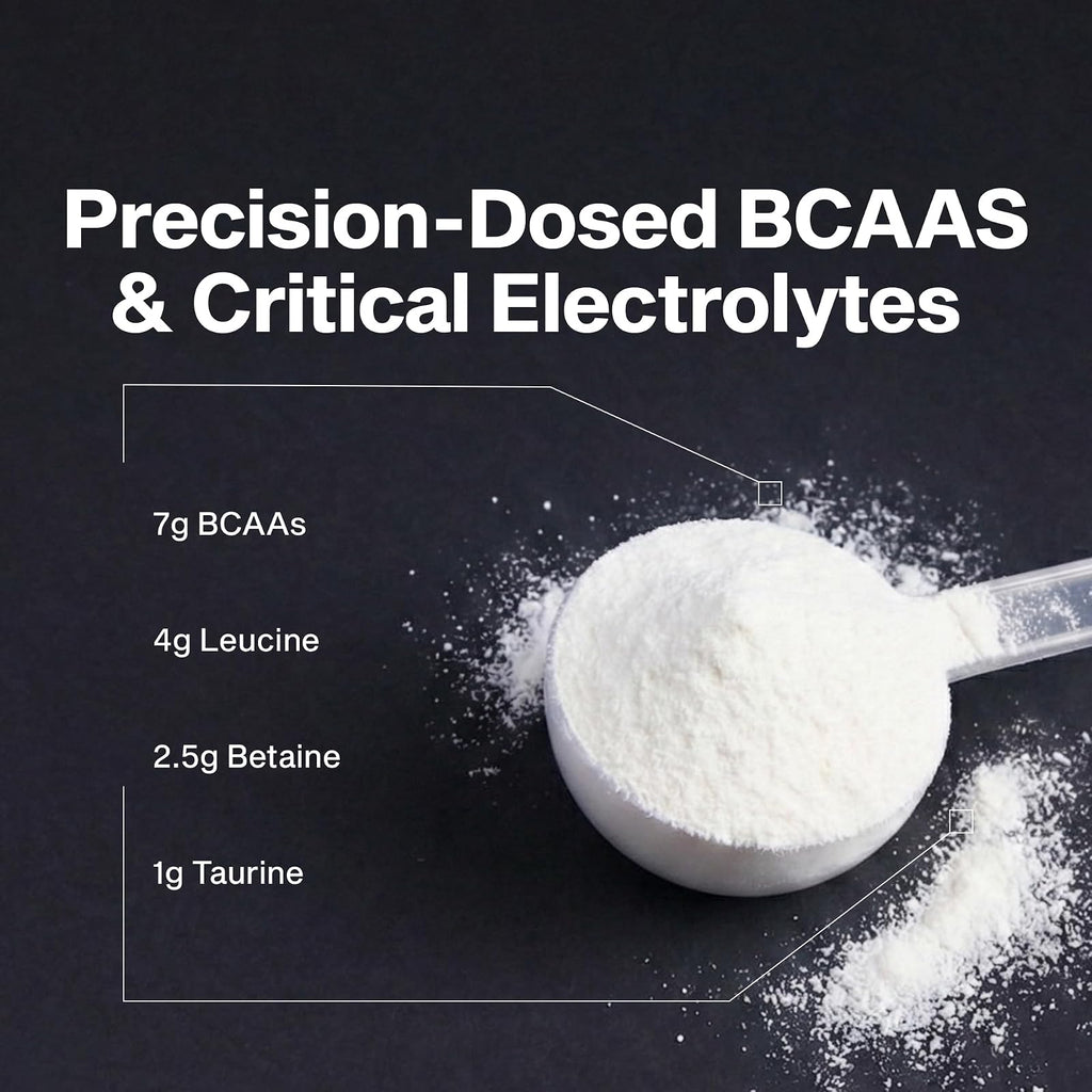 Hydrating electrolyte powder for workouts