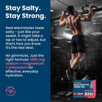 hydrating electrolyte powder for workouts