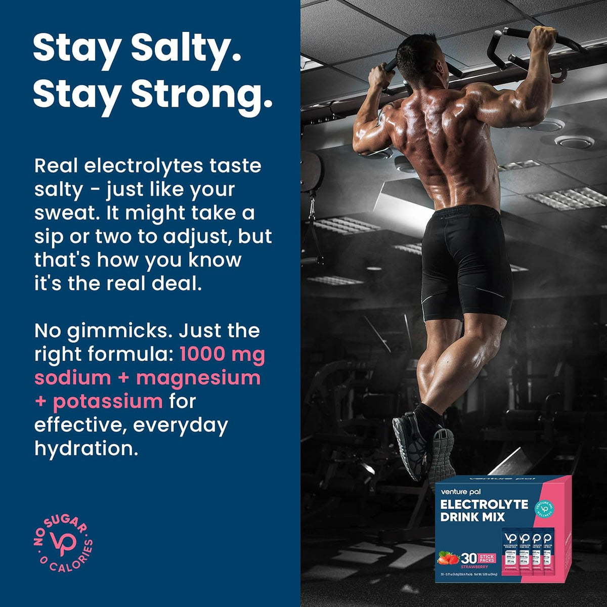 hydrating electrolyte powder for workouts