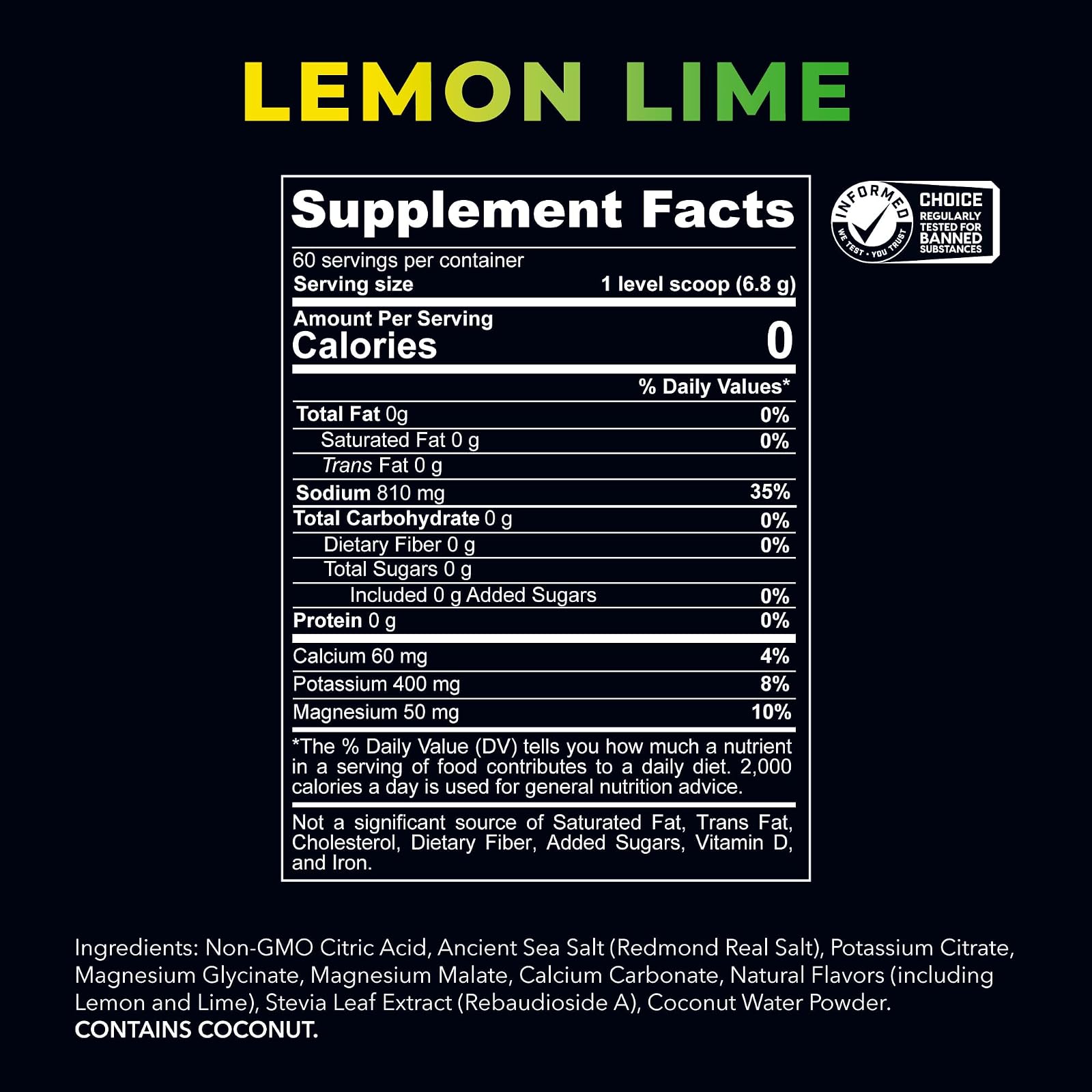 hydrating electrolyte powder for workouts