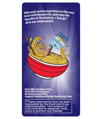hydrating electrolyte supplement mix