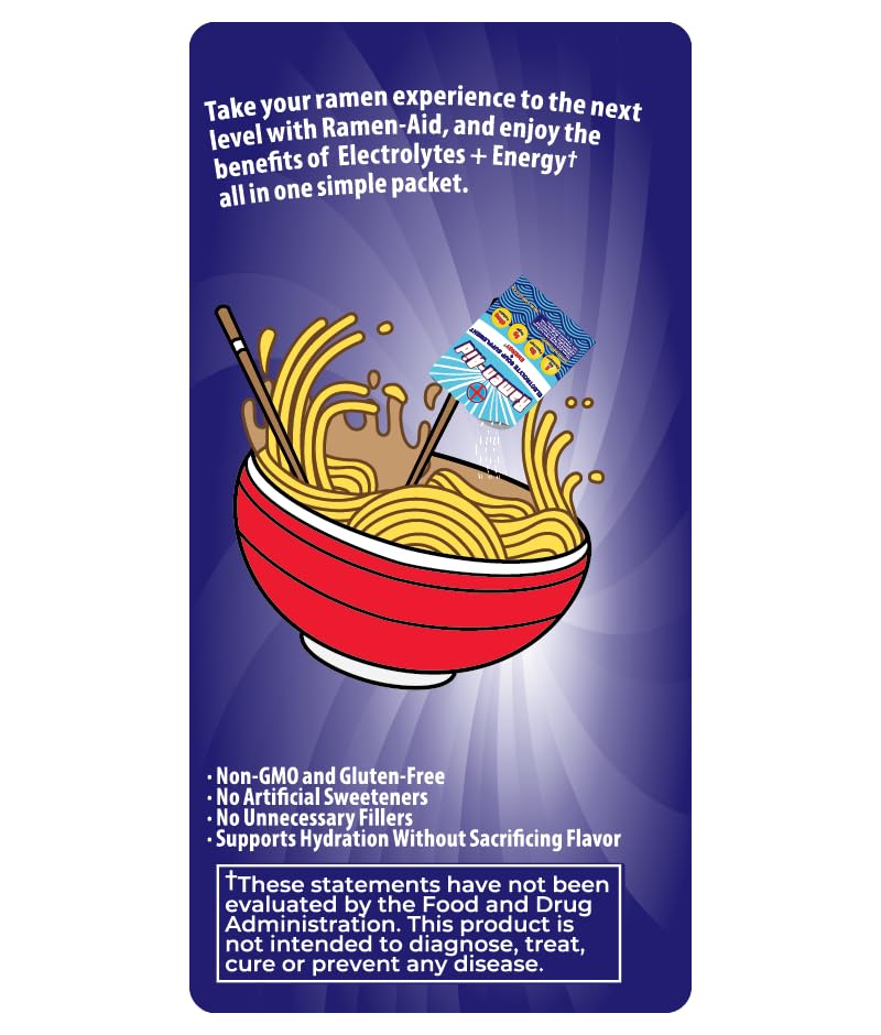 hydrating electrolyte supplement mix