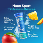 hydrating electrolyte tablets for athletes