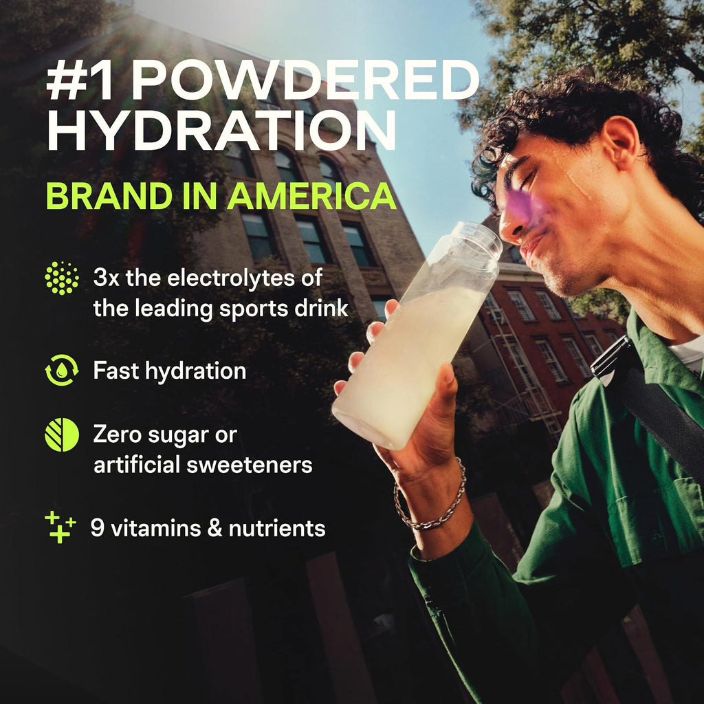 hydrating electrolyte tablets for energy