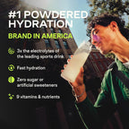 hydrating electrolyte tablets for energy