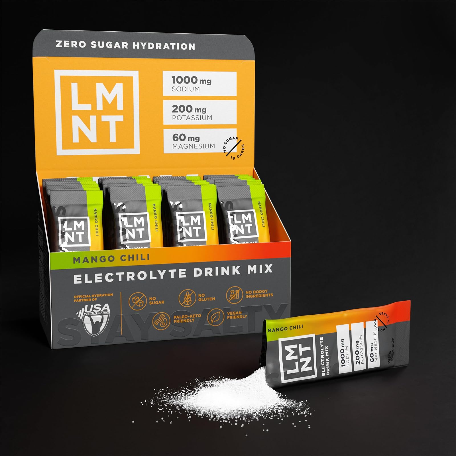 hydrating electrolyte tablets for workouts