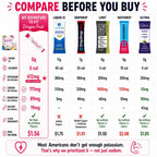 hydrating electrolytes drink mix variety