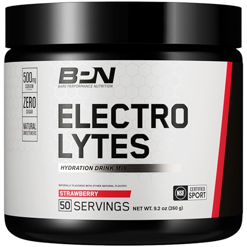 hydrating electrolytes drink mix