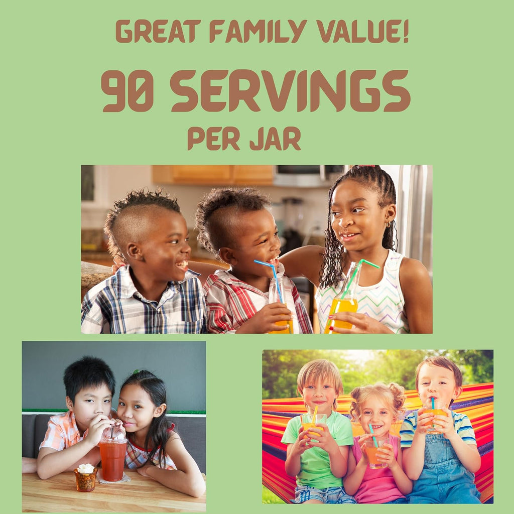 hydrating electrolytes for active kids