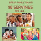 hydrating electrolytes for active kids