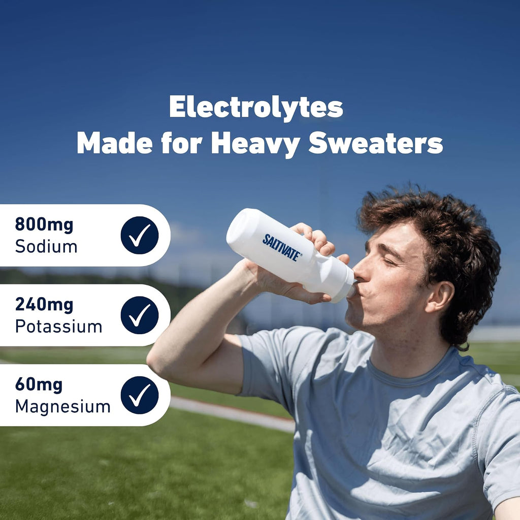 hydrating electrolytes for active lifestyle