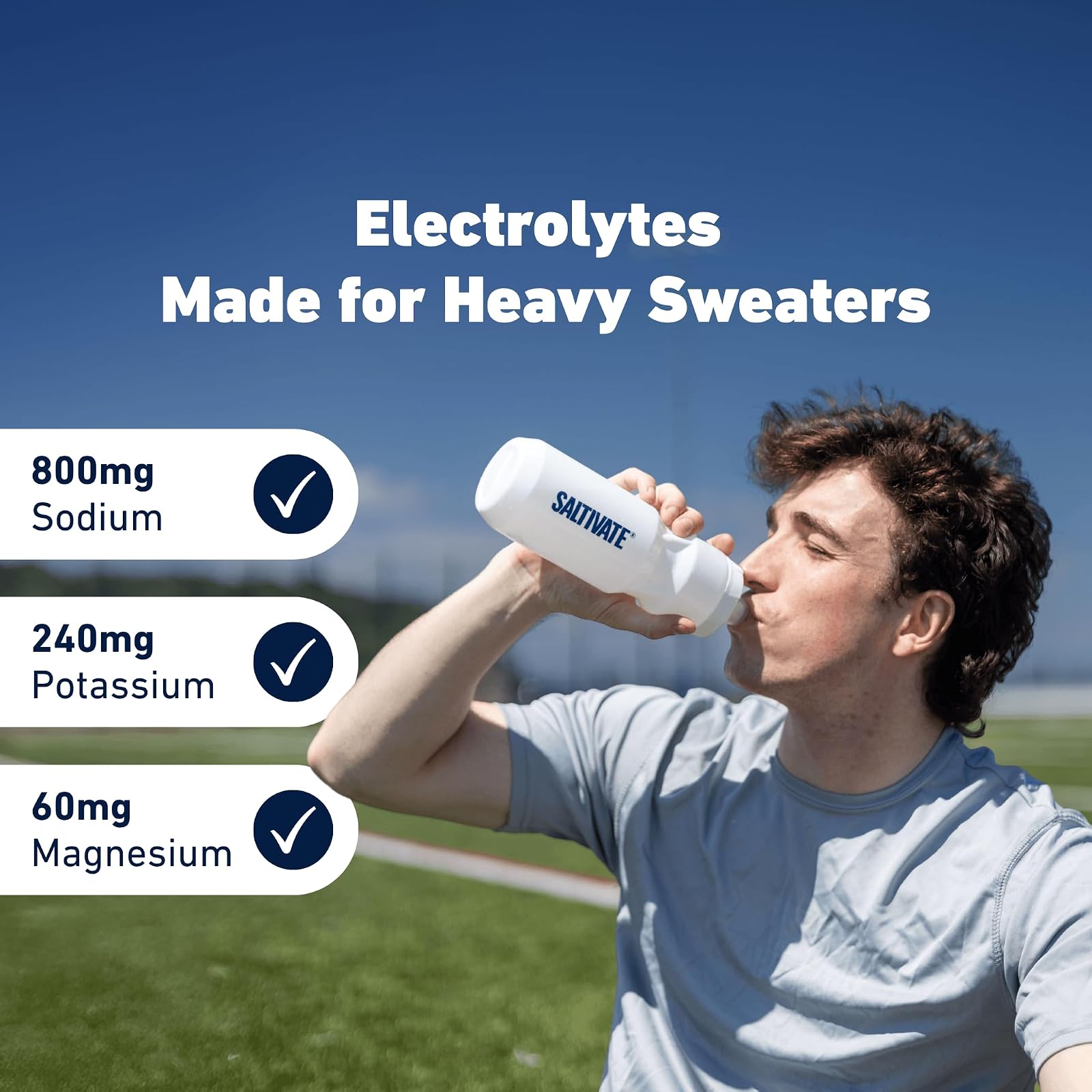 hydrating electrolytes for active lifestyle