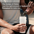 hydrating electrolytes for active lifestyle