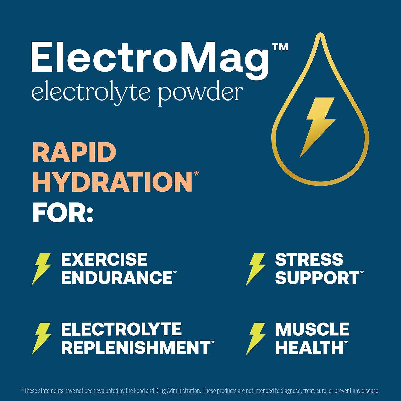 hydrating electrolytes for active lifestyle