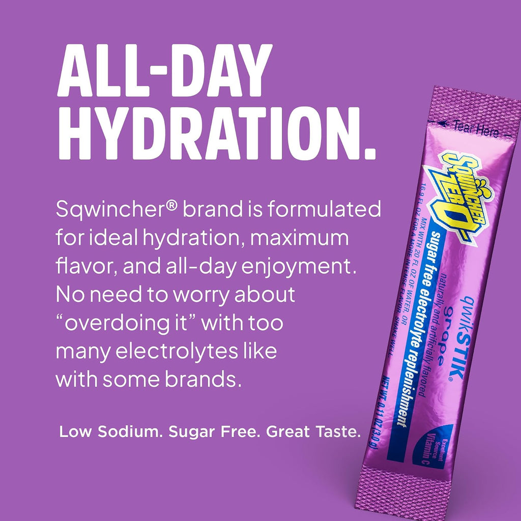 hydrating electrolytes for active lifestyles