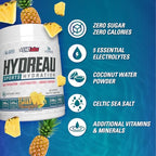 hydrating electrolytes for workouts