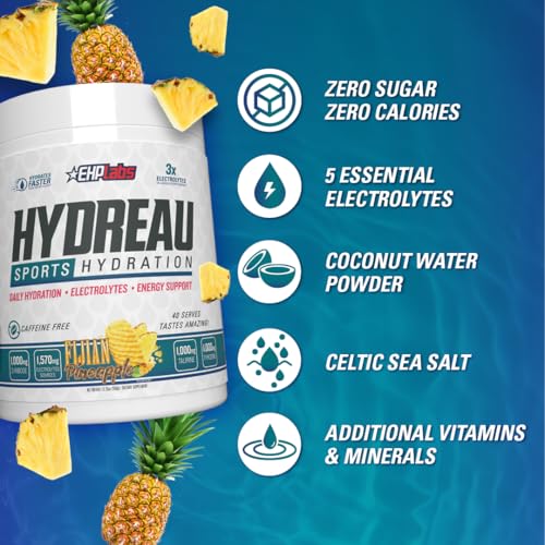 hydrating electrolytes for workouts