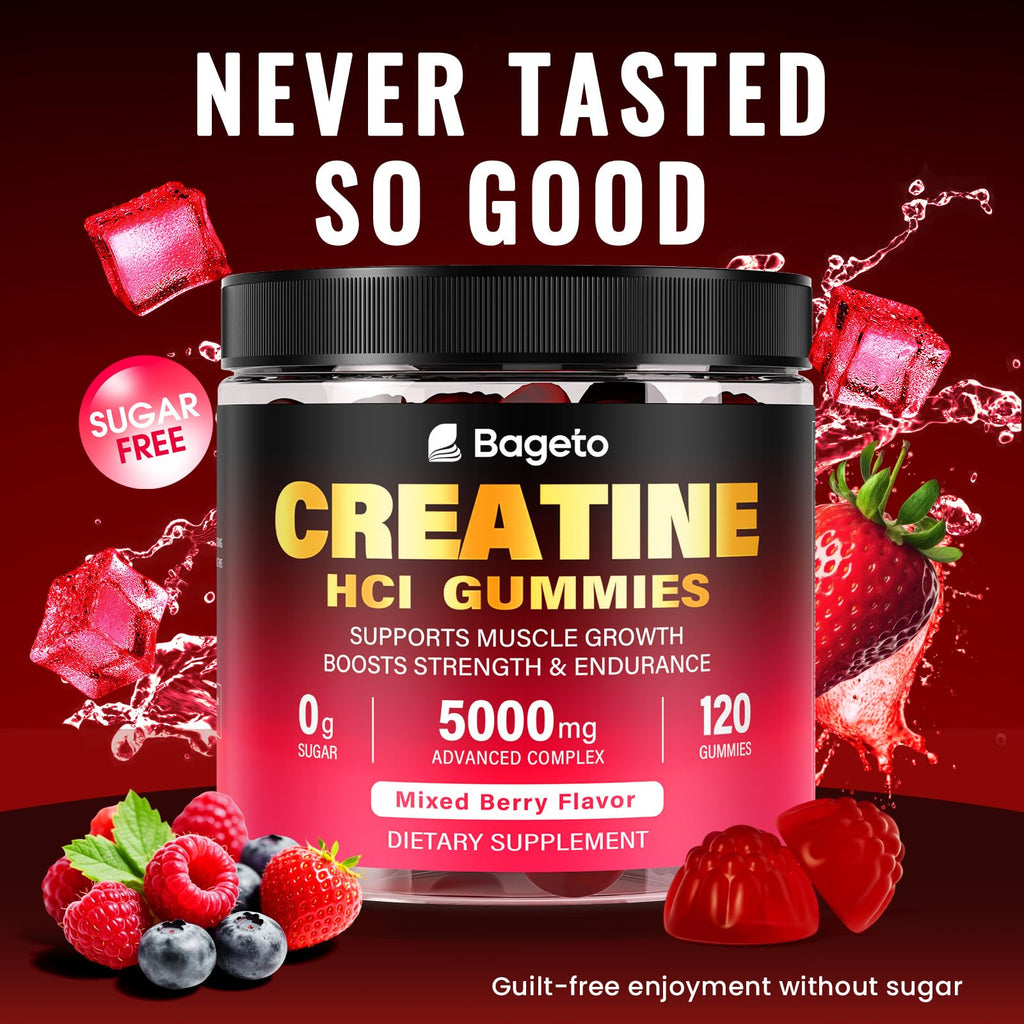Hydrating electrolytes in creatine gummies
