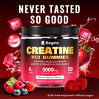 Hydrating electrolytes in creatine gummies