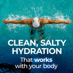 hydrating electrolytes powder for active lifestyle