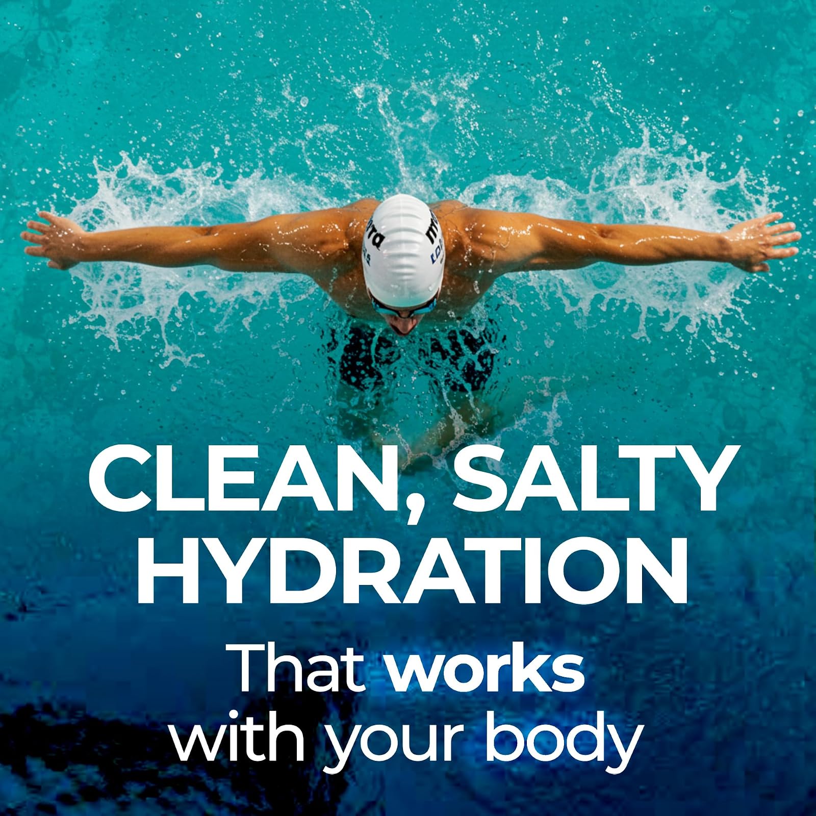 hydrating electrolytes powder for active lifestyle