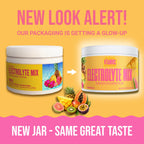 hydrating electrolytes powder for workouts
