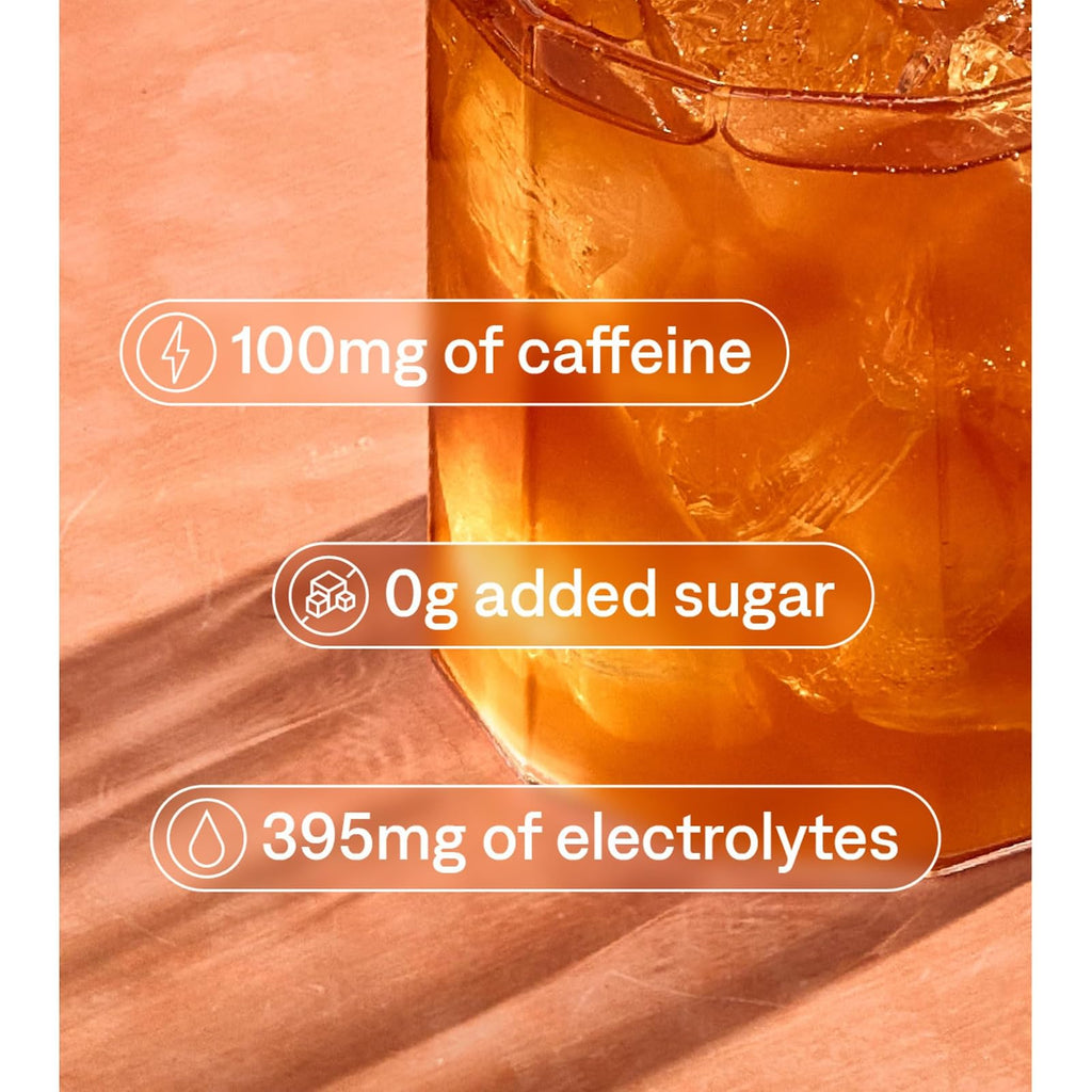Hydrating energy drink for athletes