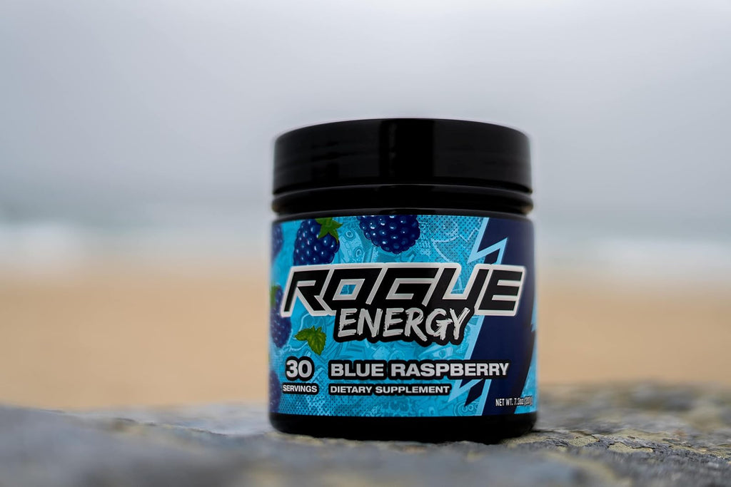 Hydrating energy drink for workouts