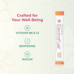hydrating energy drink mix packets