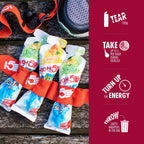 Hydrating energy gel for endurance