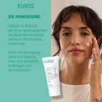 Hydrating Eubos cream for daily use