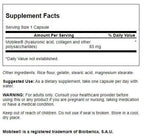 Hydrating hyaluronic acid for skin