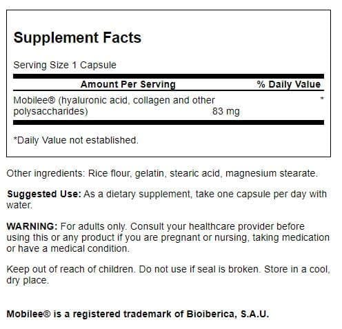 Hydrating hyaluronic acid for skin