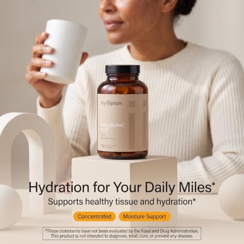 Hydrating hyaluronic acid formula