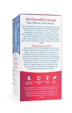 Hydrating hyaluronic acid supplement