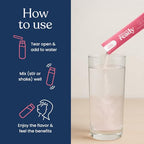 Hydrating immune support beverage