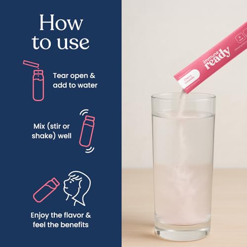 Hydrating immune support beverage