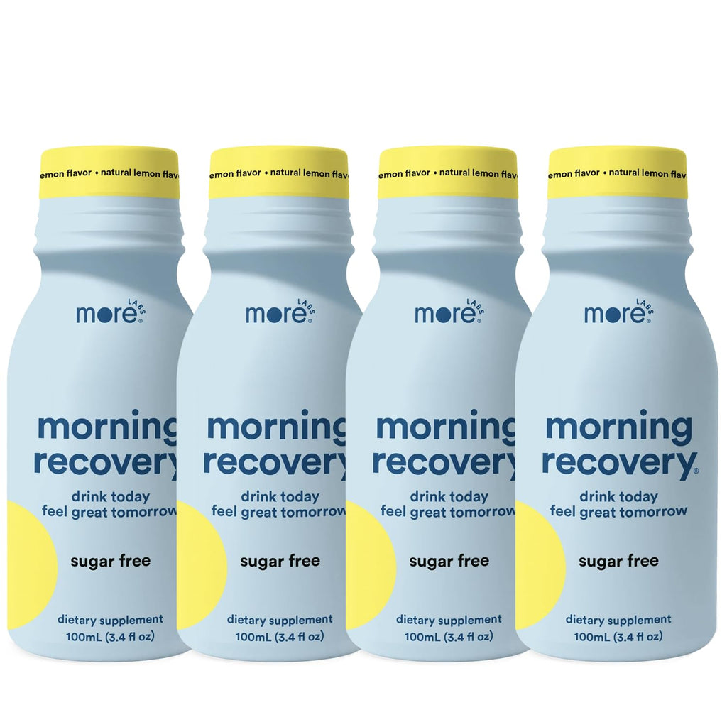 hydrating lemon electrolyte beverage
