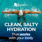 hydrating lemon lime electrolyte mix