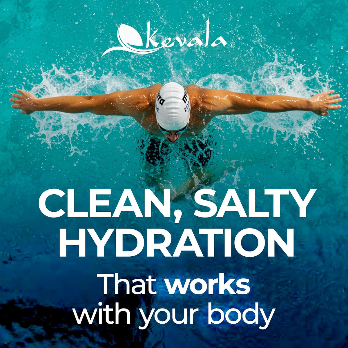 hydrating lemon lime electrolyte mix