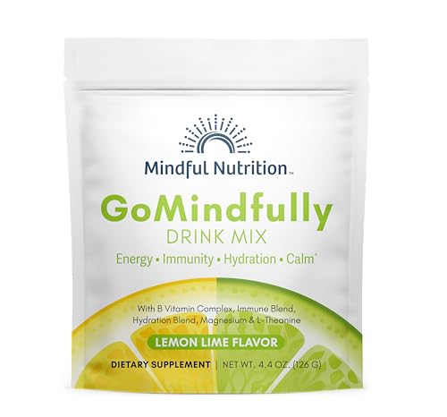 hydrating lemon lime magnesium powder