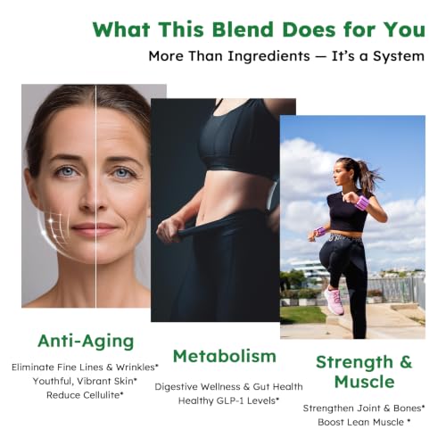 Hydrating liquid collagen supplement