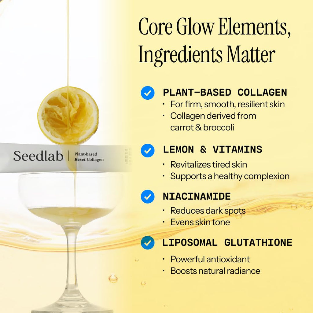 Hydrating liquid collagen supplement