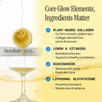 Hydrating liquid collagen supplement