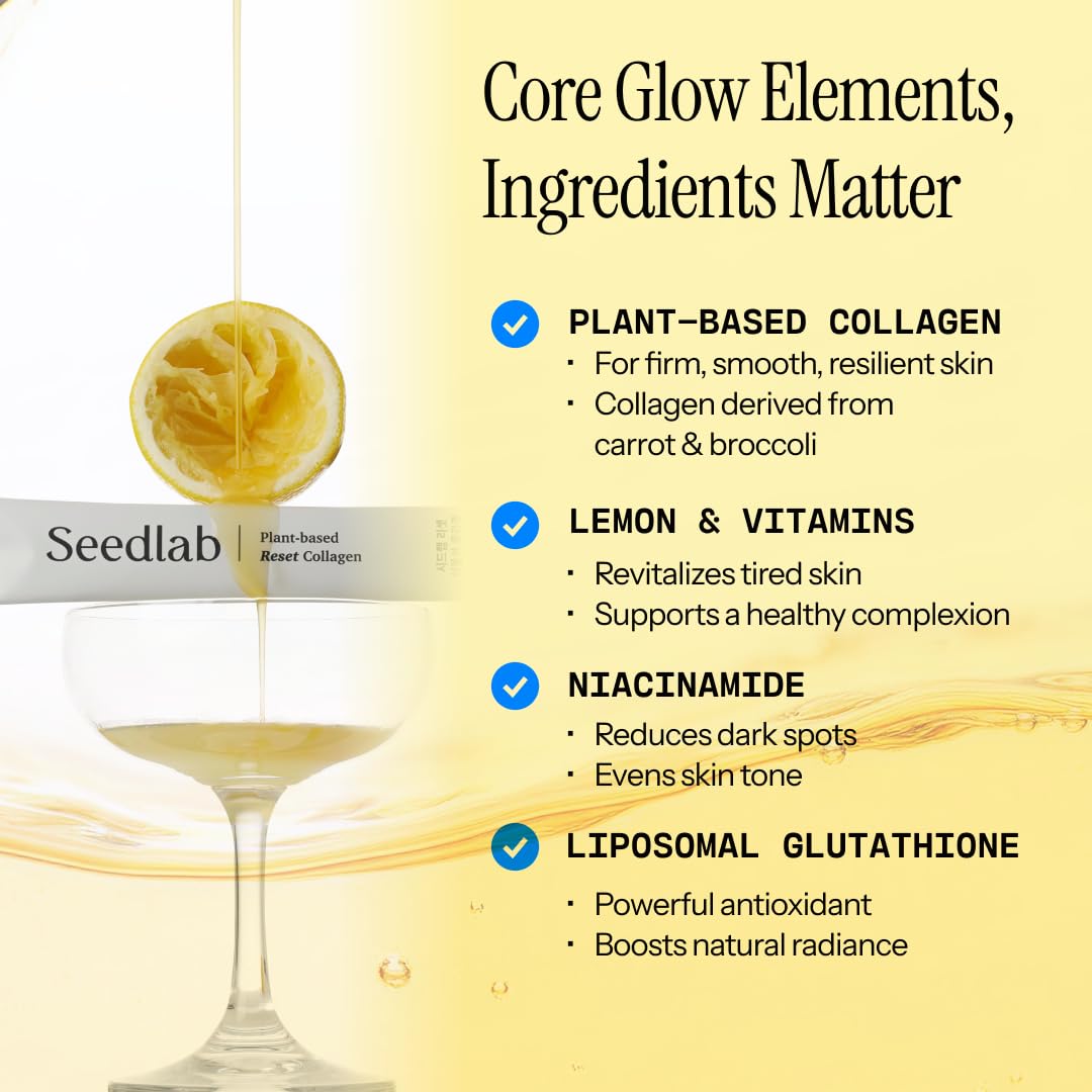 Hydrating liquid collagen supplement