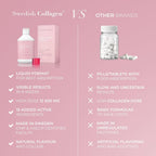Hydrating liquid collagen supplement