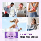 hydrating magnesium body butter for skin
