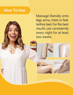hydrating magnesium cream for dry skin
